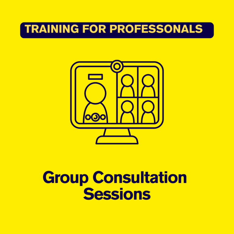 Consultation (16 sessions) - Center for Prolonged Grief